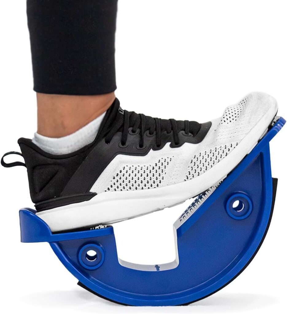 ProStretch the Original Calf Stretcher and Foot Rocker for Plantar ...