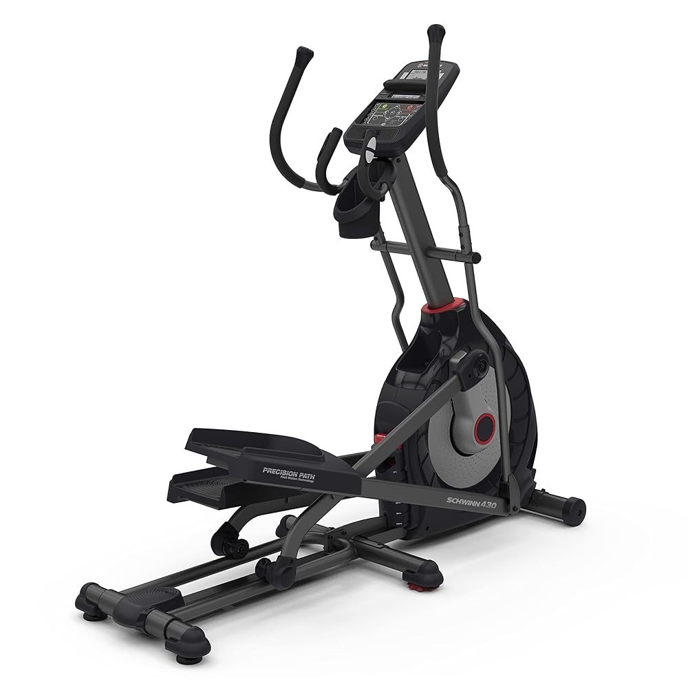 Schwinn Fitness Elliptical Machine - heartbeatfit.com