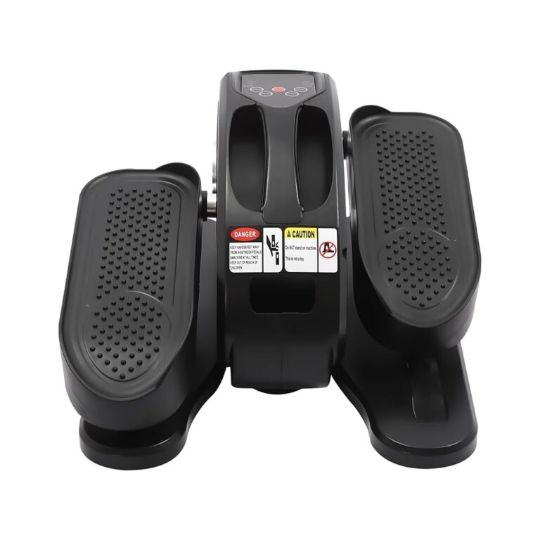 SITFIT, Sit Down and Cycle! Powered Foot Pedal Exerciser for Seniors ...