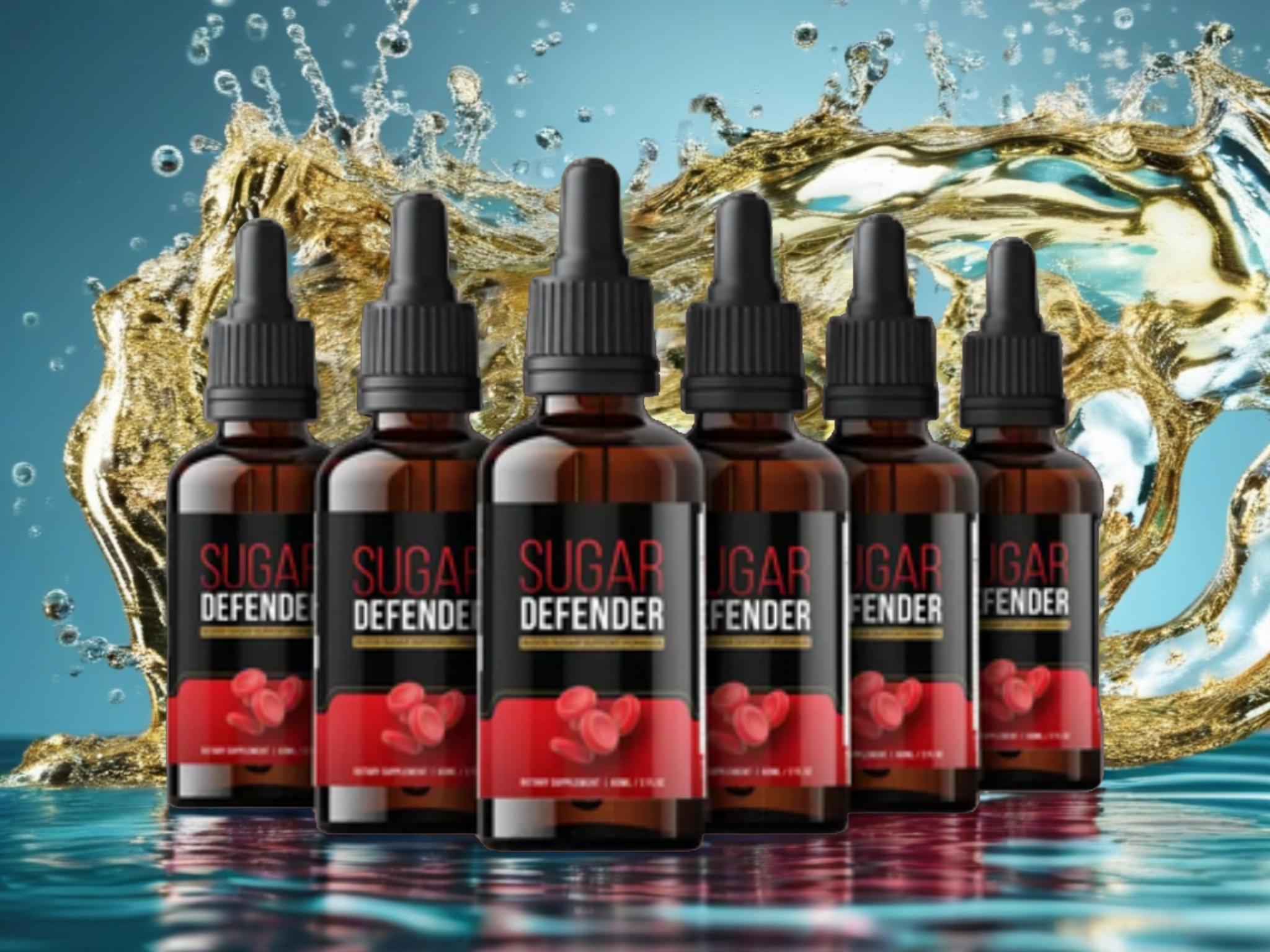 Sugar Defender Review — Unlock the Secret to Managing High Blood Sugar ...