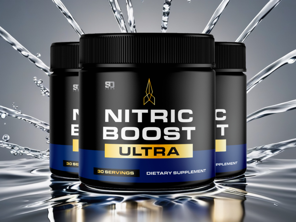 How to Improve Performance and Please Your Wife Using Nitric Boost ...