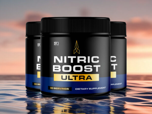 Unlock Unstoppable Bedroom Confidence with Nitric Boost Ultra and Keep ...